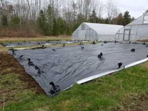 Silage Tarps - Cover your Fodder with a reliable Silage Cover